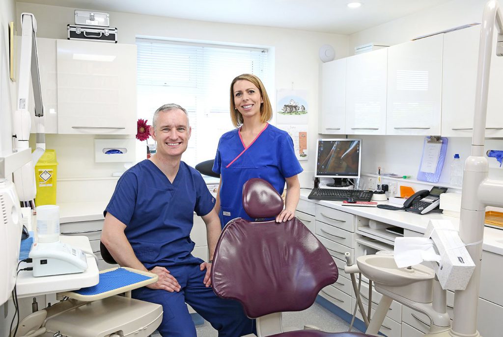 About Pomfret and Farrell Dental | Dental Practice Chelmsford